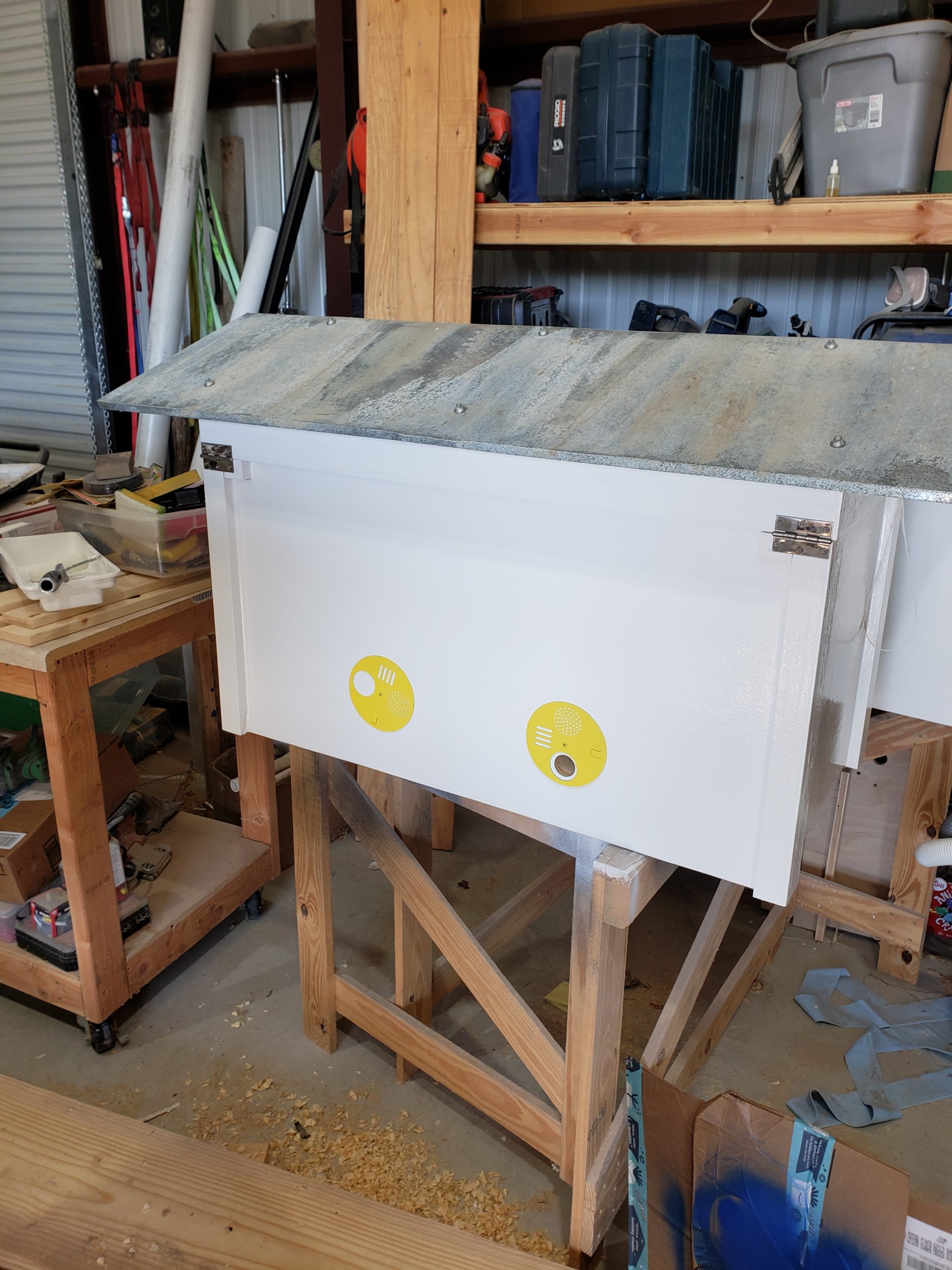 Layens Hives Rp Beeworks
